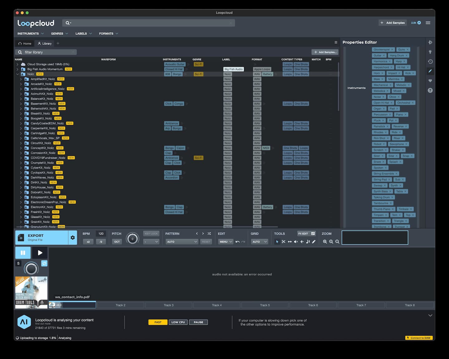 Loopcloud 6 Review - In-Depth | musicmanta